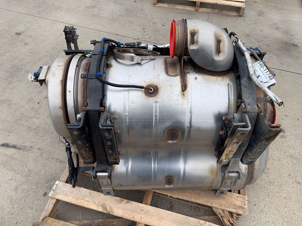 Frontier Truck Parts