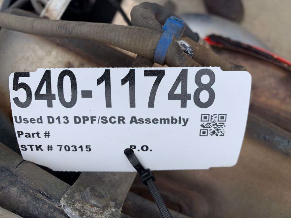 Frontier Truck Parts