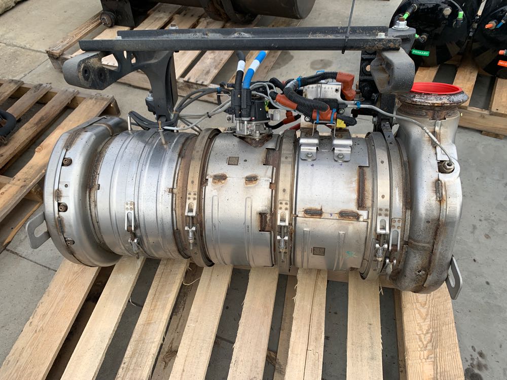 Cummins X15 Aftertreatment - Frontier Truck Parts