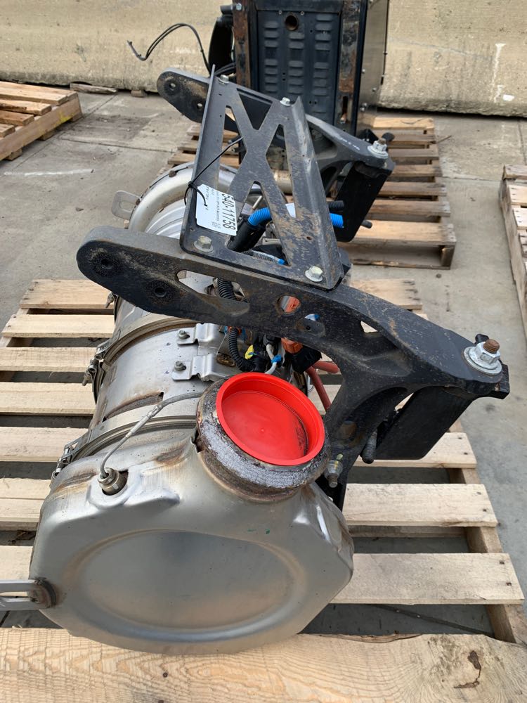 Cummins X15 Aftertreatment - Frontier Truck Parts