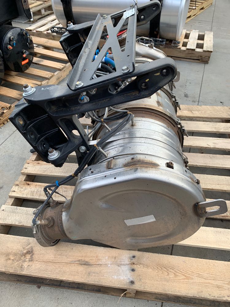 Cummins X15 Aftertreatment - Frontier Truck Parts