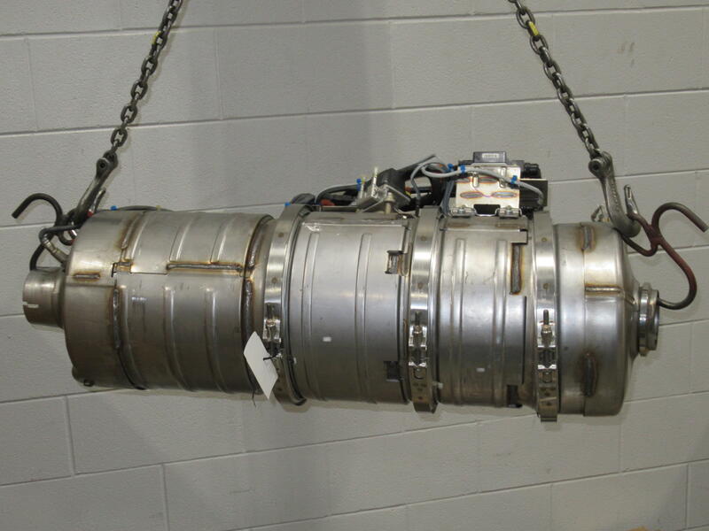 Frontier Truck Parts