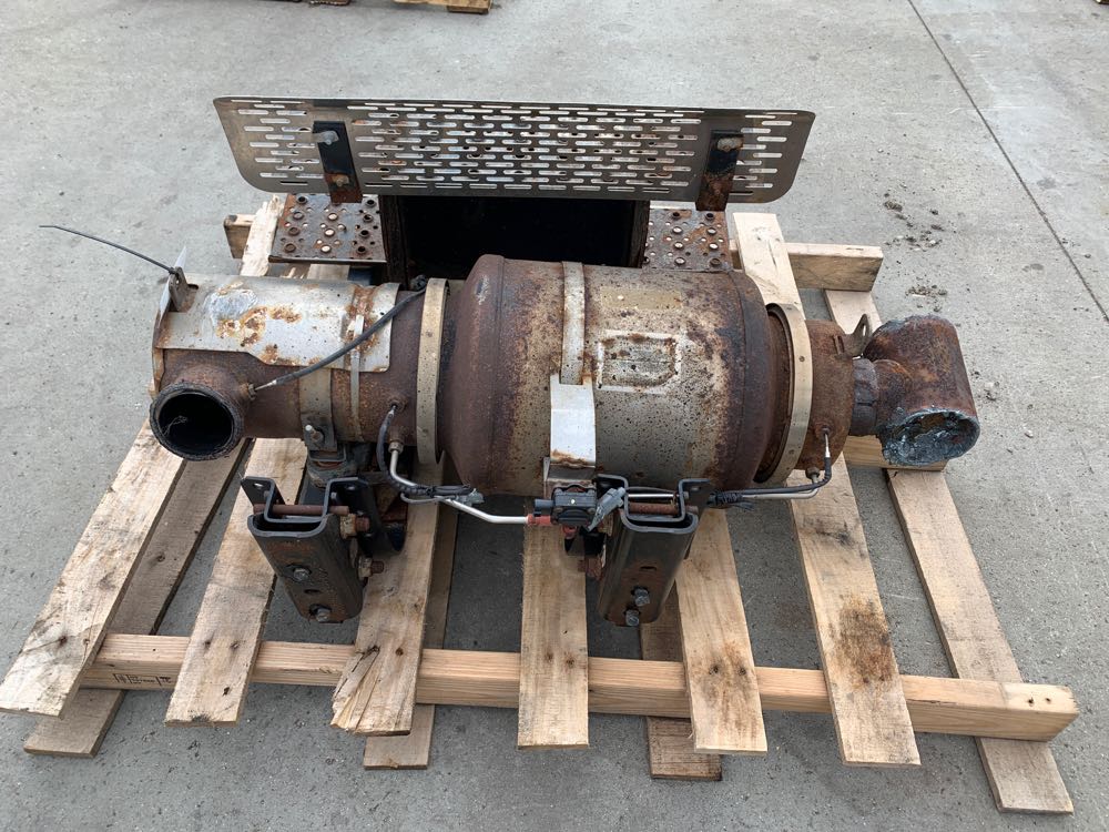 International Maxxforce 9 Aftertreatment - Frontier Truck Parts