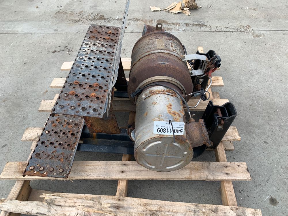 International Maxxforce 9 Aftertreatment - Frontier Truck Parts