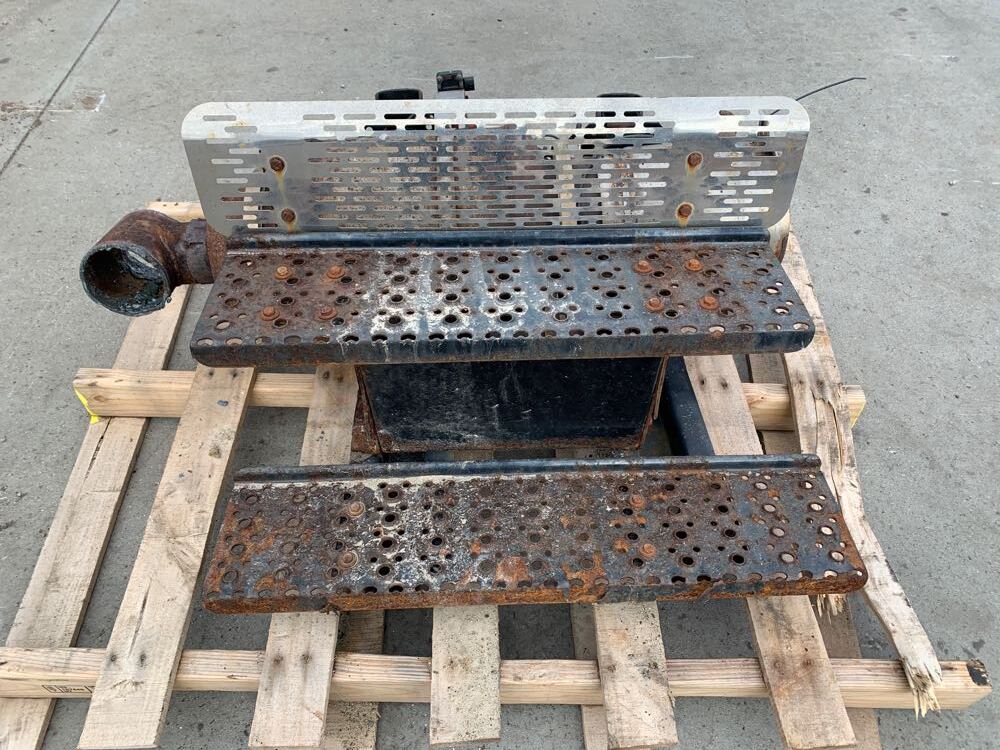 International Maxxforce 9 Aftertreatment - Frontier Truck Parts