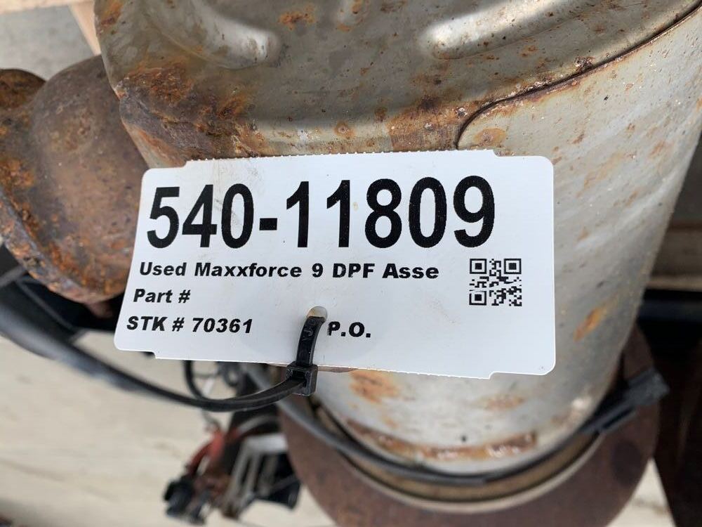 International Maxxforce 9 Aftertreatment - Frontier Truck Parts