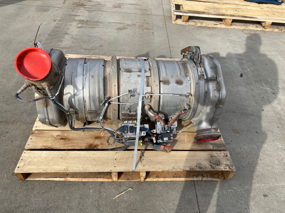 Cummins X15 Aftertreatment - Frontier Truck Parts