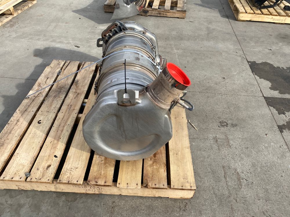 Cummins X15 Aftertreatment - Frontier Truck Parts