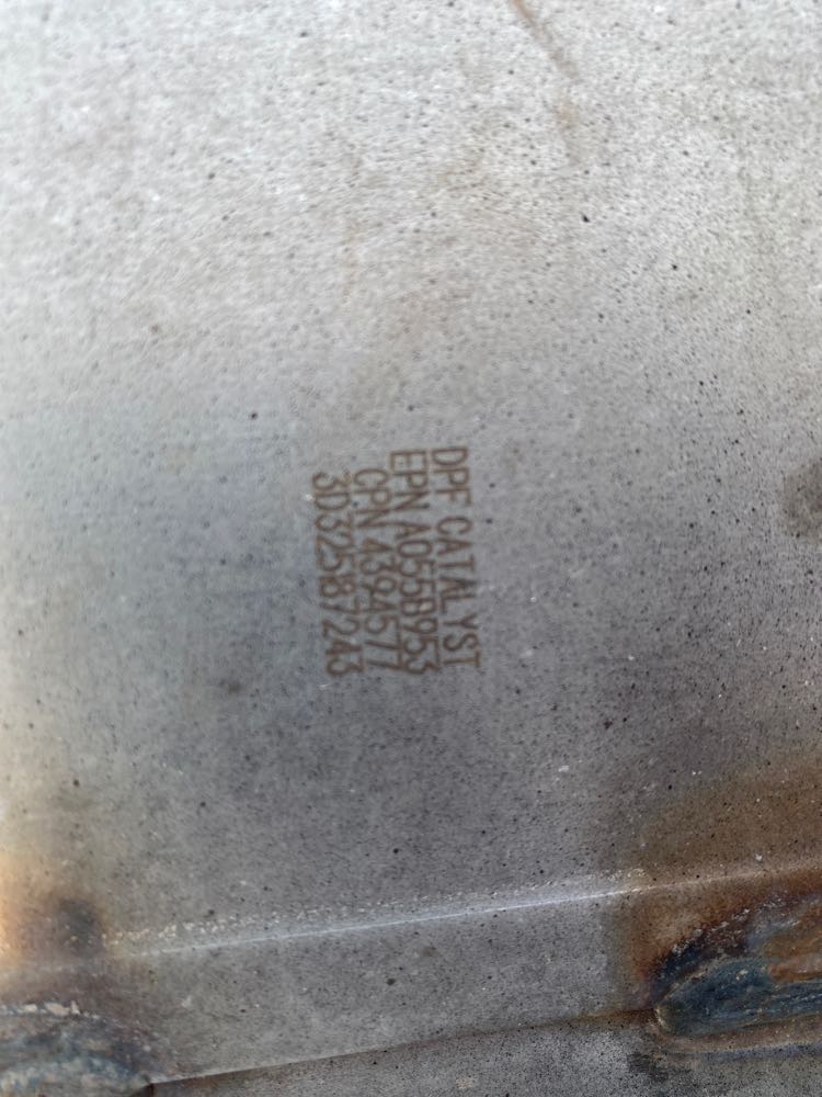 Cummins X15 Aftertreatment - Frontier Truck Parts