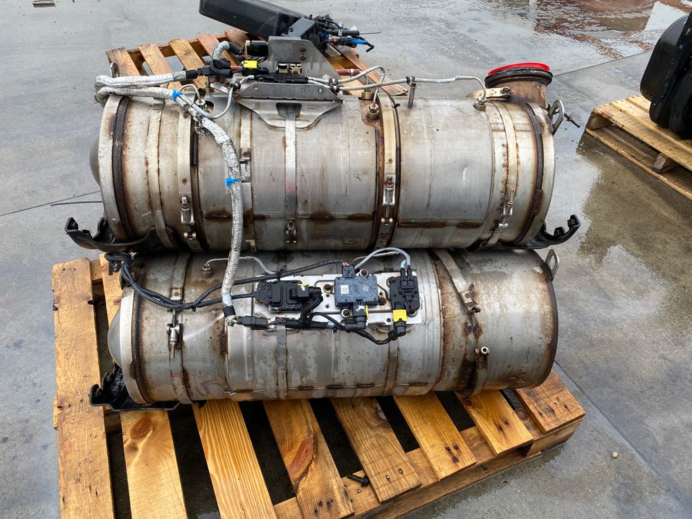 Frontier Truck Parts