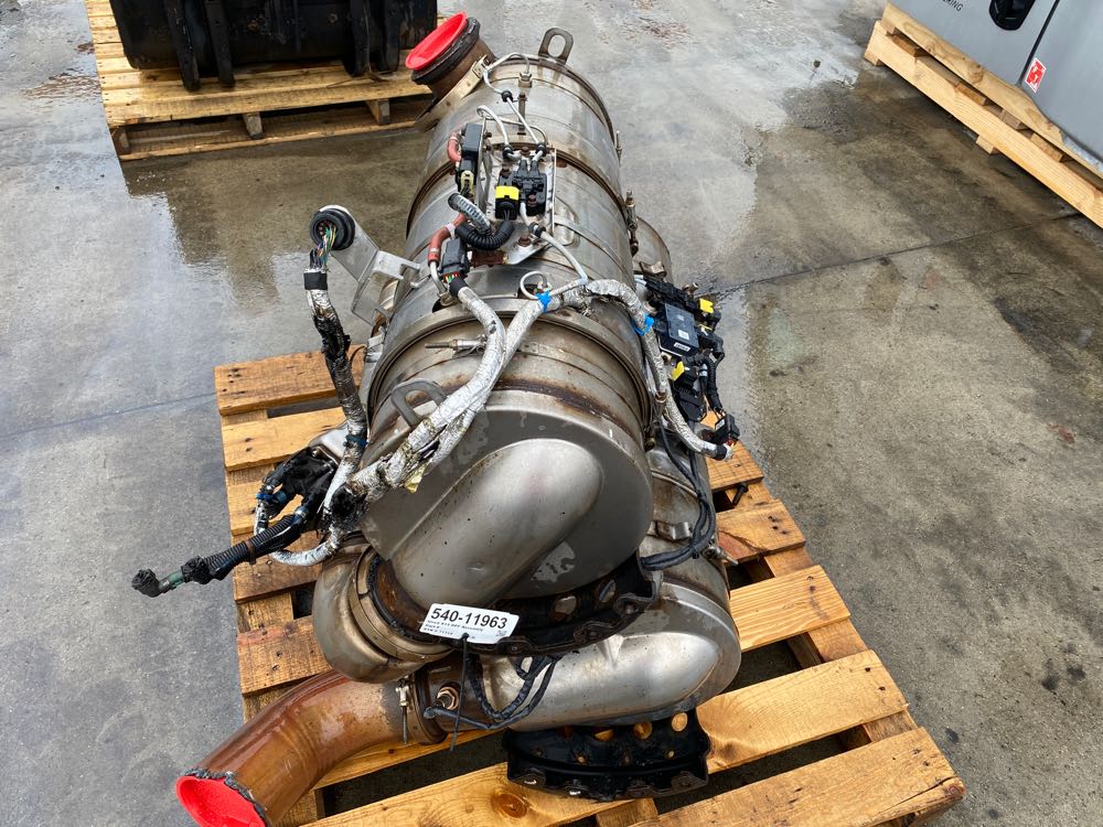 Frontier Truck Parts