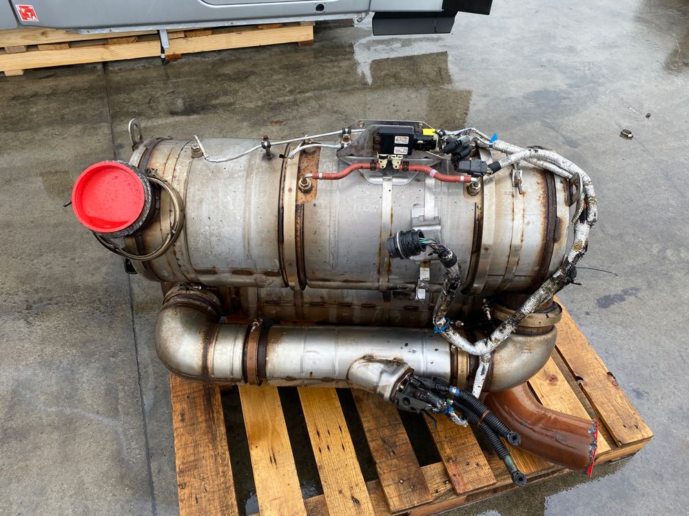 Frontier Truck Parts