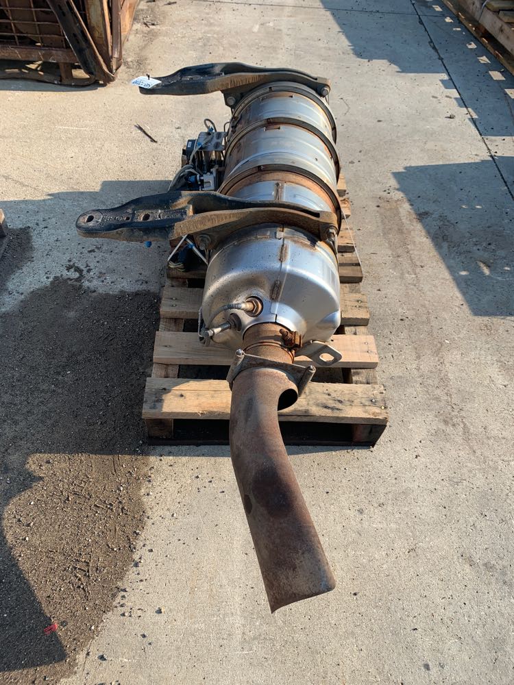 Cummins ISB 6.7L Aftertreatment - Frontier Truck Parts