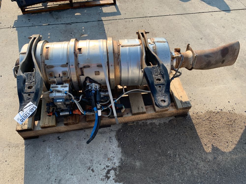 Cummins ISB 6.7L Aftertreatment - Frontier Truck Parts