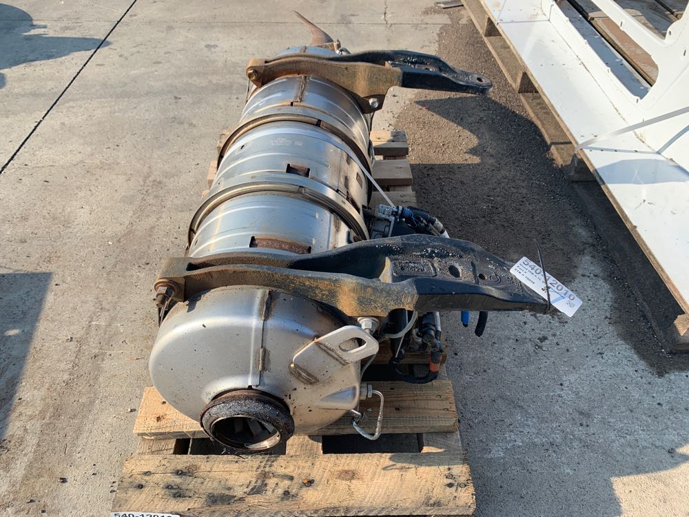 Cummins ISB 6.7L Aftertreatment - Frontier Truck Parts