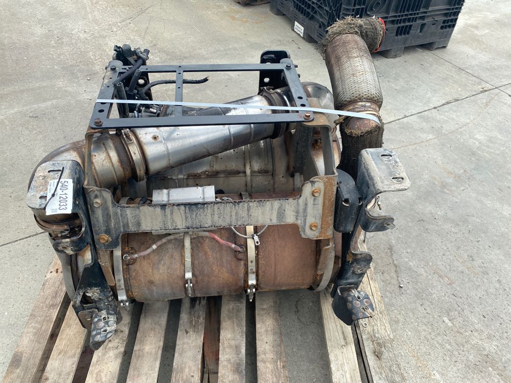 International N13 Aftertreatment - Frontier Truck Parts