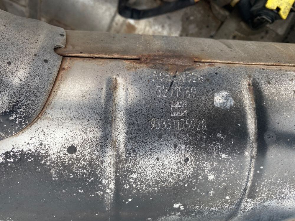 International N13 Aftertreatment - Frontier Truck Parts