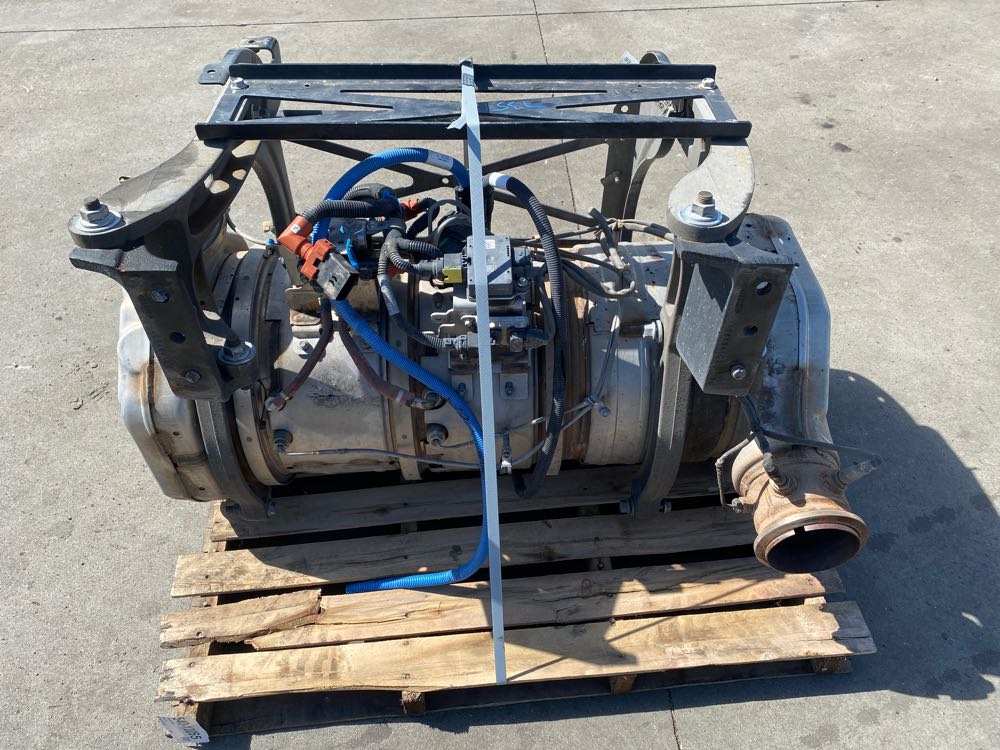 Frontier Truck Parts