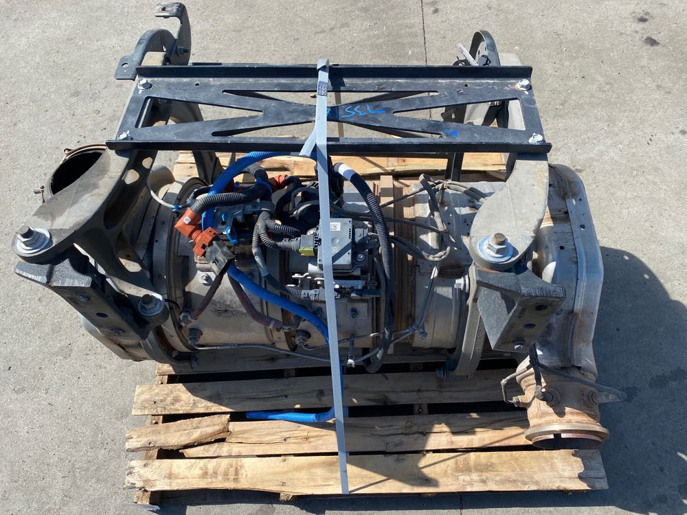 Frontier Truck Parts