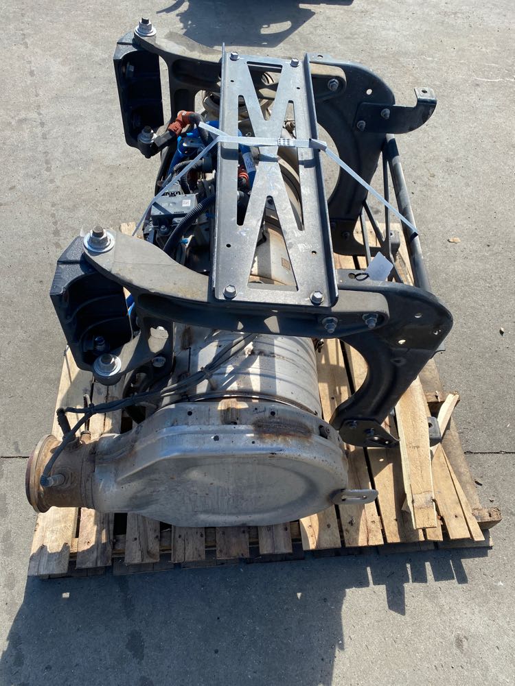 Frontier Truck Parts