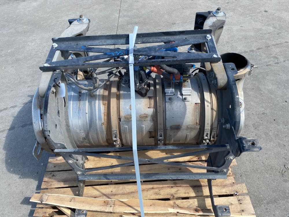 Frontier Truck Parts