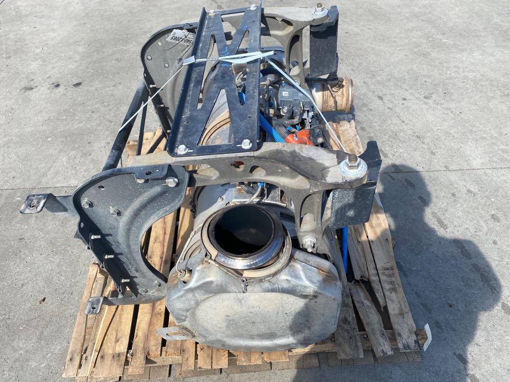 Frontier Truck Parts