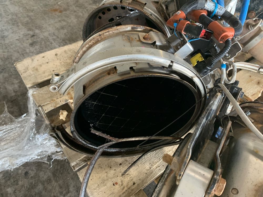 Frontier Truck Parts