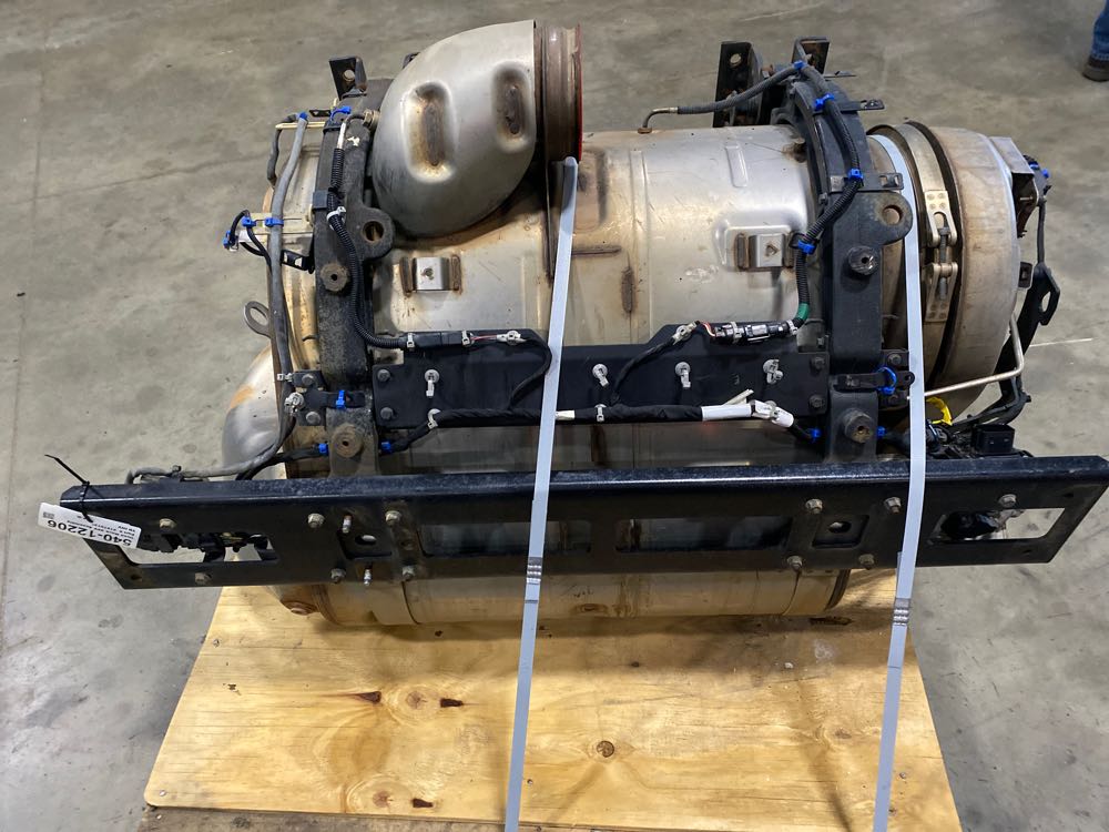 Mack MP8 Aftertreatment - Frontier Truck Parts