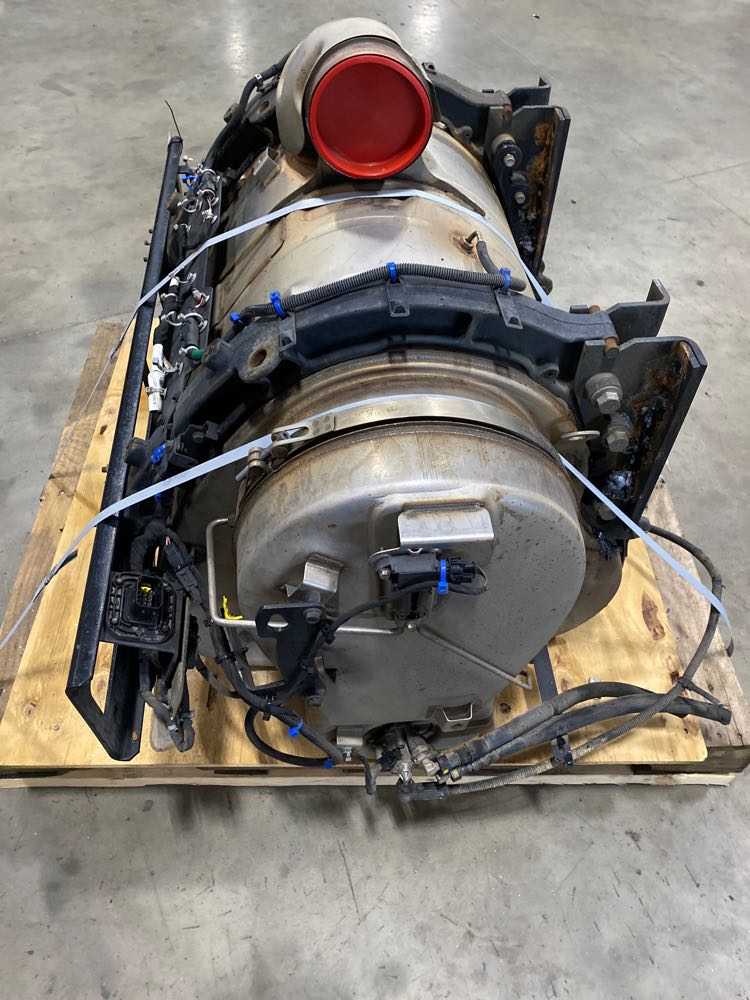 Mack MP8 Aftertreatment - Frontier Truck Parts