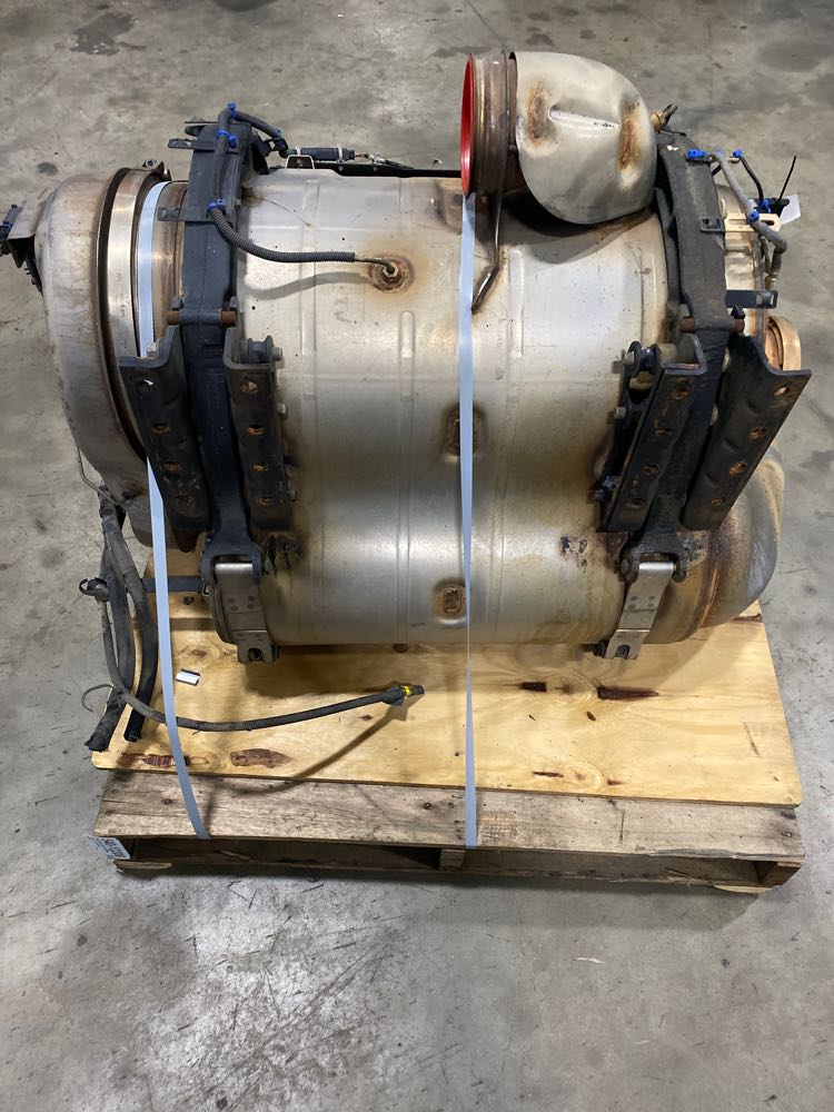 Mack MP8 Aftertreatment - Frontier Truck Parts