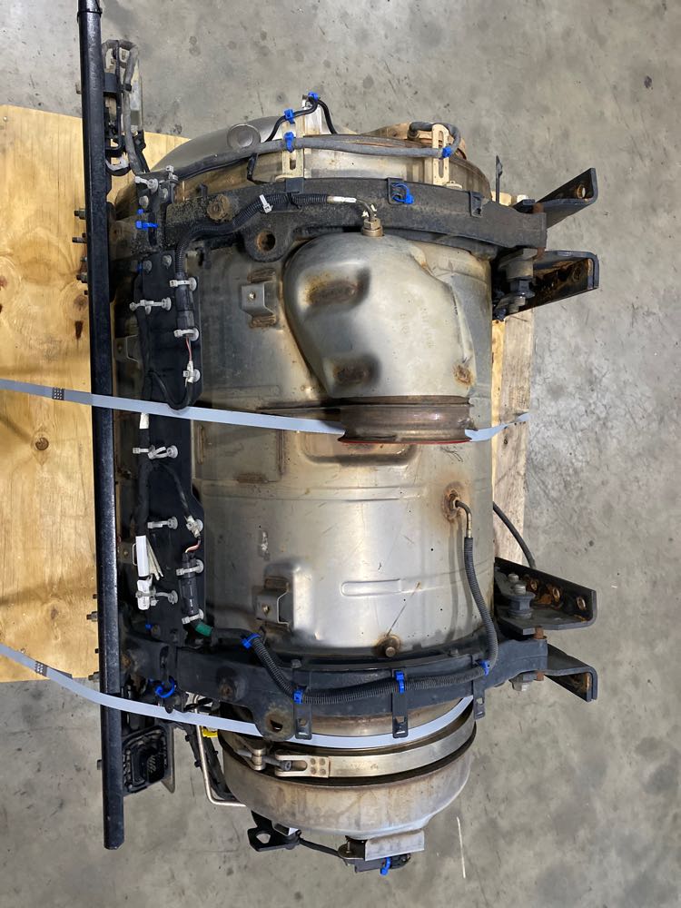 Mack MP8 Aftertreatment - Frontier Truck Parts