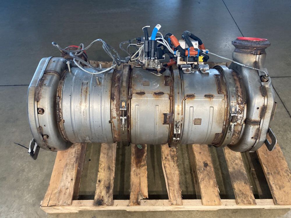 International A26 Aftertreatment - Frontier Truck Parts