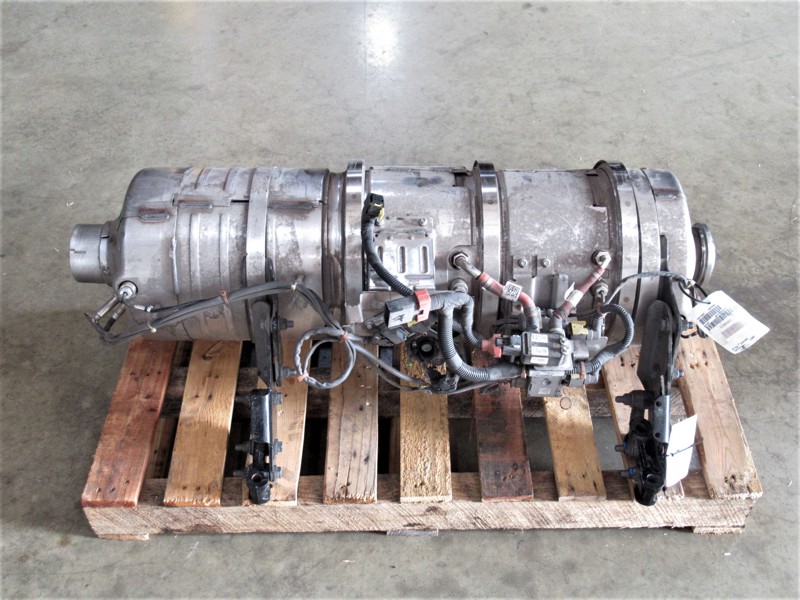 Frontier Truck Parts