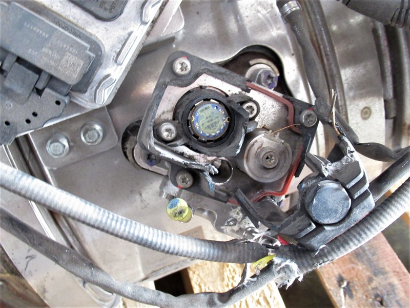 Frontier Truck Parts