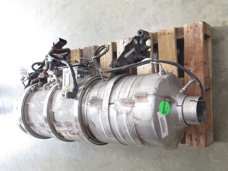 Frontier Truck Parts