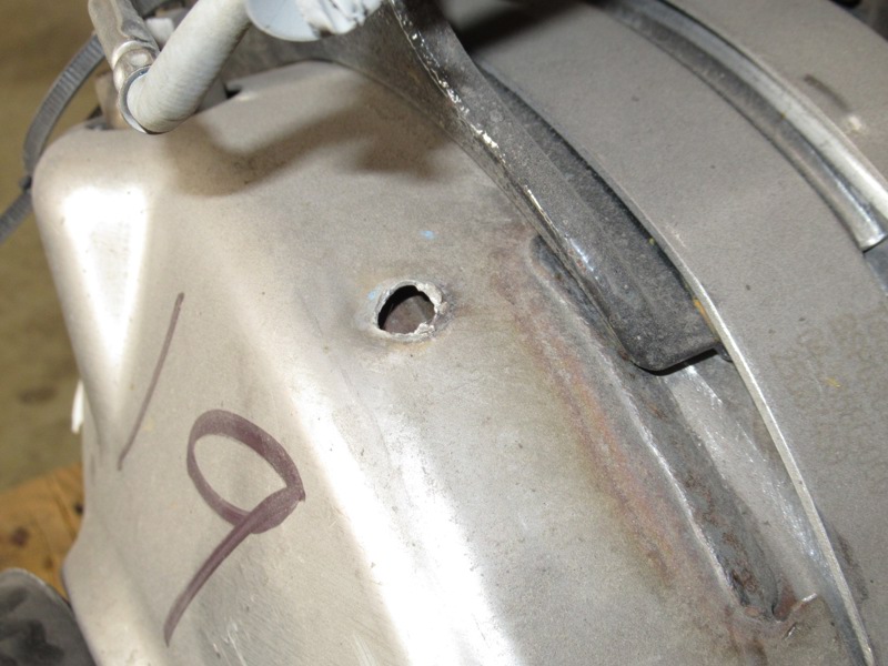 Frontier Truck Parts