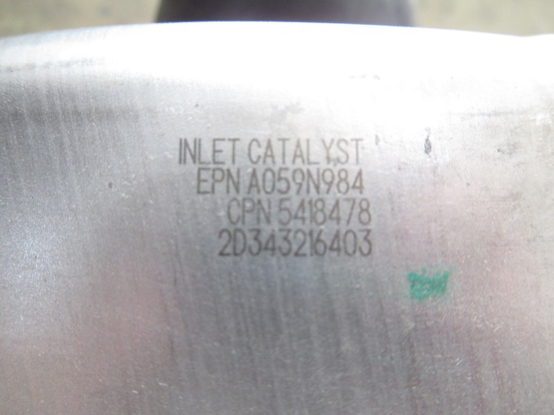 Frontier Truck Parts