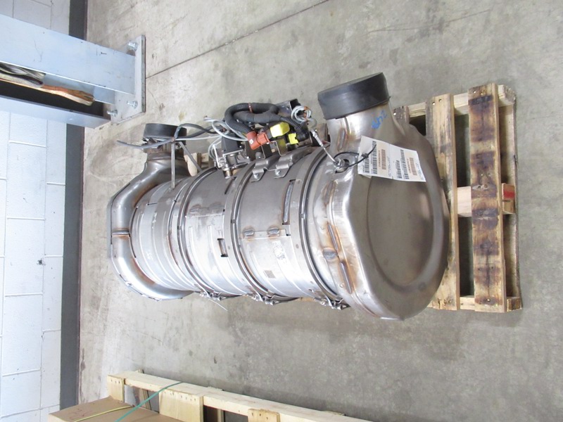 Cummins Aftertreatment - Frontier Truck Parts