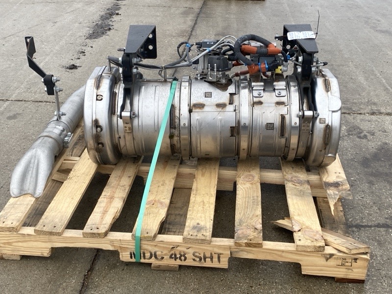 Frontier Truck Parts