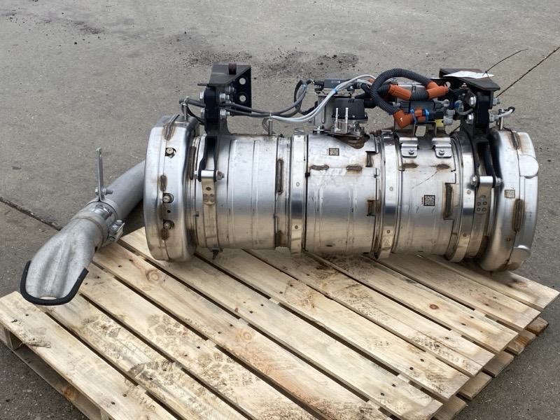 Frontier Truck Parts