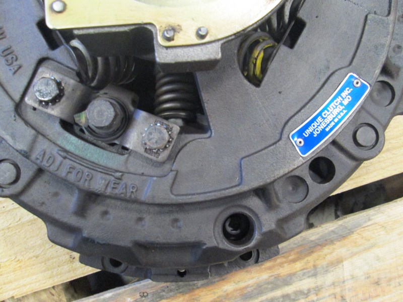 Cummins ISX Clutch - Frontier Truck Parts