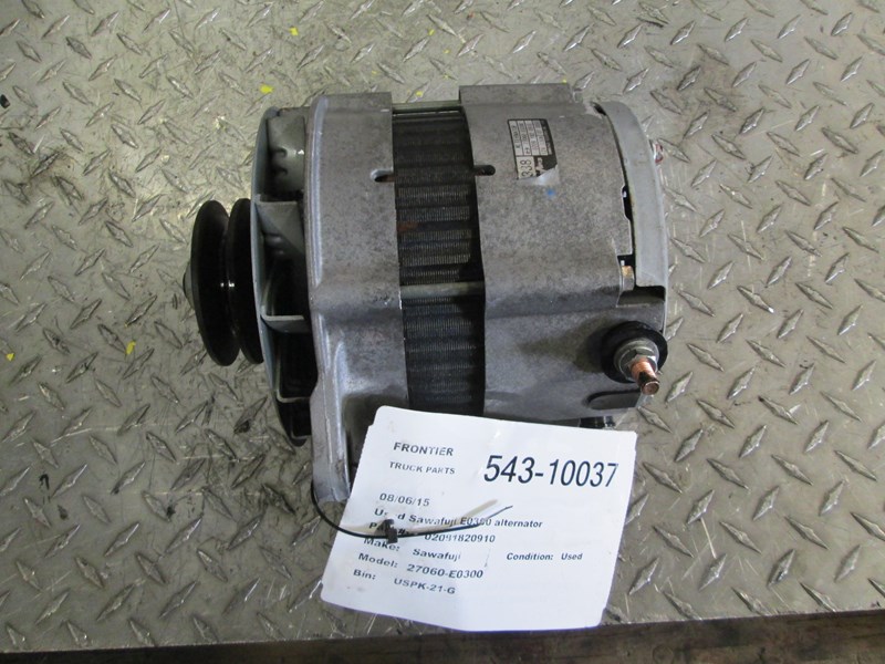 Frontier Truck Parts