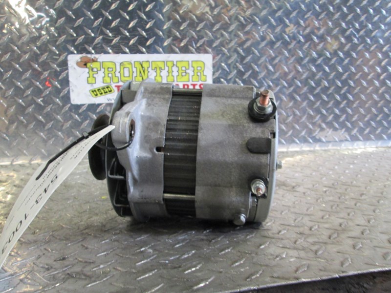 Frontier Truck Parts