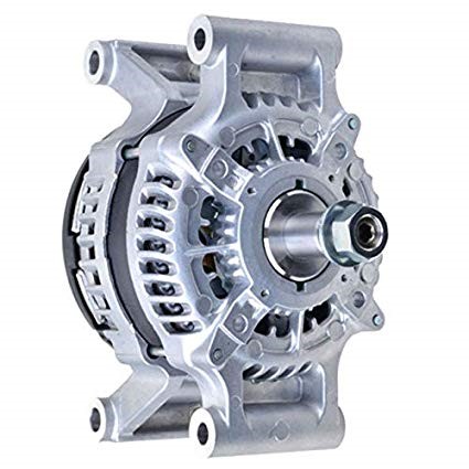 Mack MP7 Alternator - Frontier Truck Parts