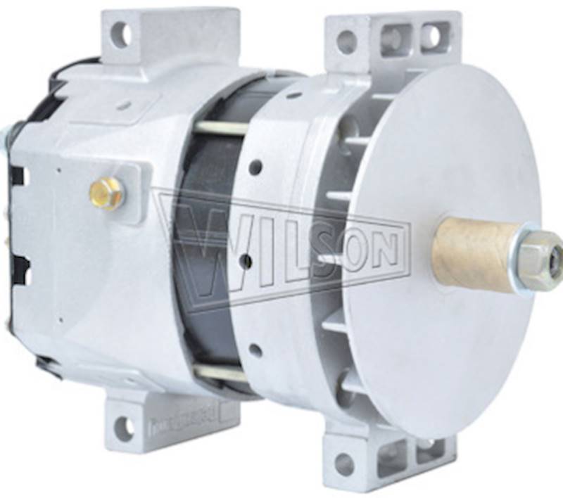 Wilson 40SI Alternator - Frontier Truck Parts