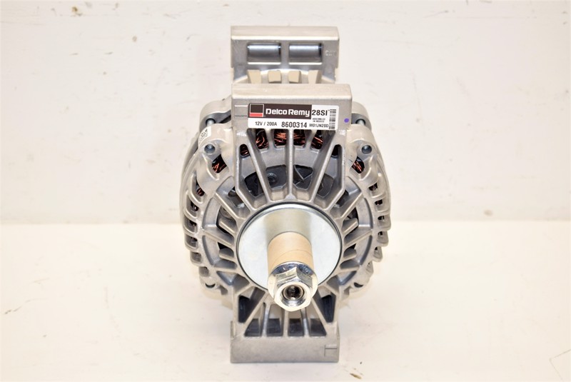 Delco Remy 28SI Alternator - Frontier Truck Parts