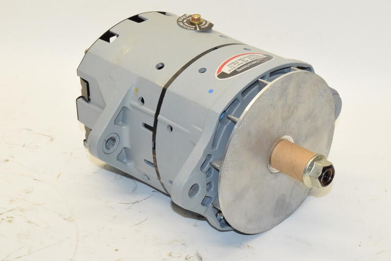 Delco Remy 36SI Alternator - Frontier Truck Parts