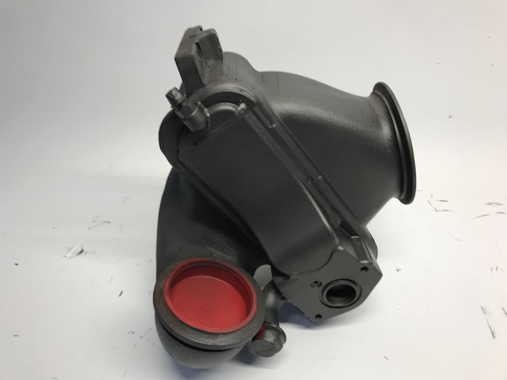 Caterpillar C15 Acert Engine Pre/After Cooler - Frontier Truck Parts