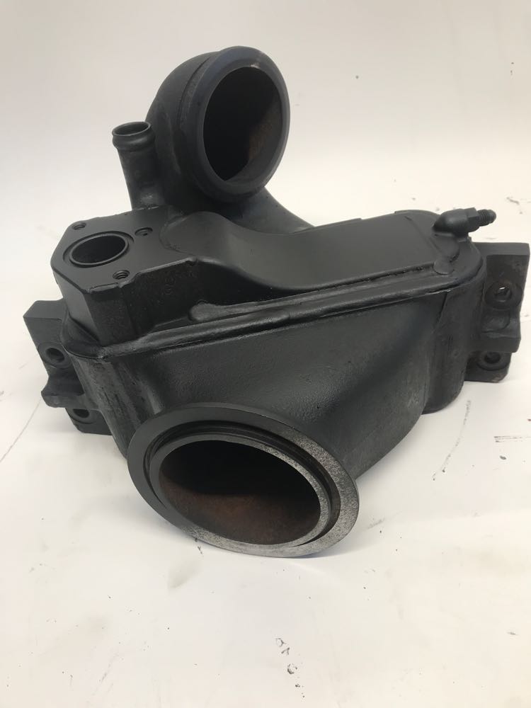 Caterpillar C15 Acert Engine Pre/After Cooler - Frontier Truck Parts