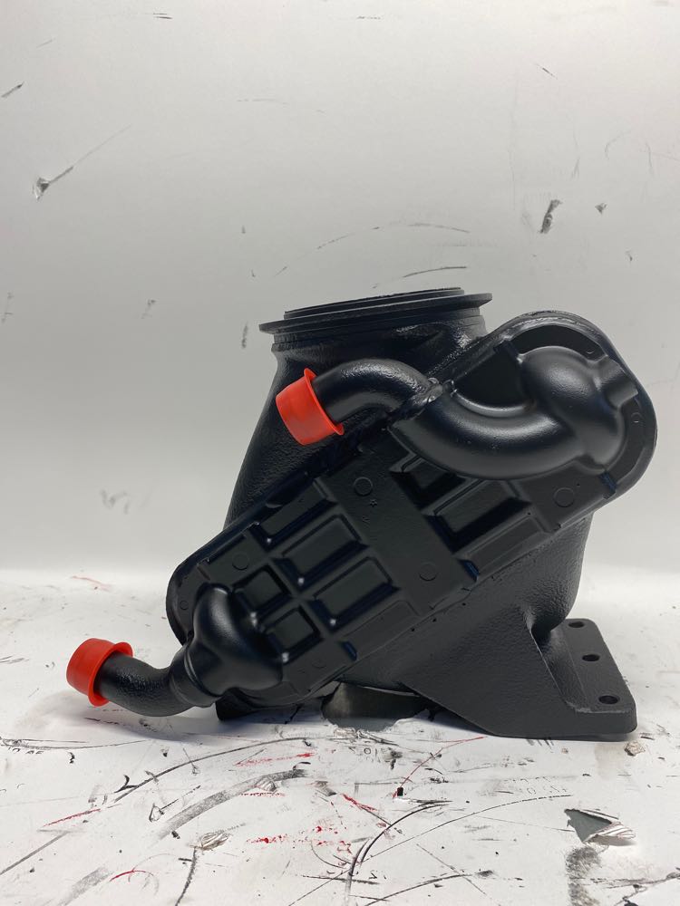 Caterpillar C13 Acert Engine Pre/After Cooler - Frontier Truck Parts